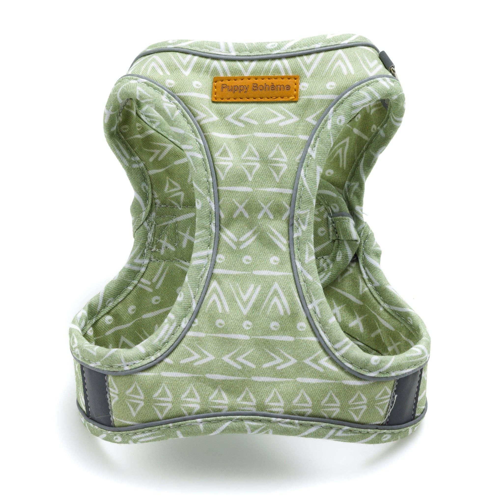 Aztec Step-in Dog Harness – Atelier Poilu